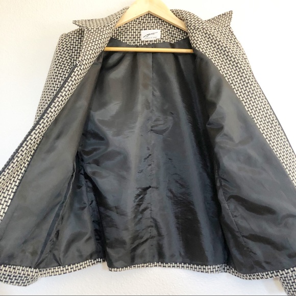 gw division of graff | Jackets & Coats | Gw Division Of Graff Patterned ...